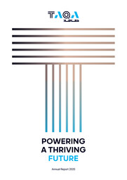 TAQA - Annual Reports