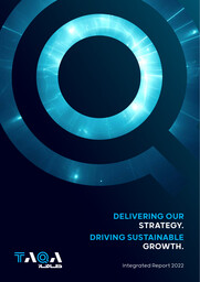 TAQA - Annual Reports