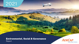 AerCap - ESG Reports