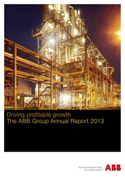 ABB - Annual Reports