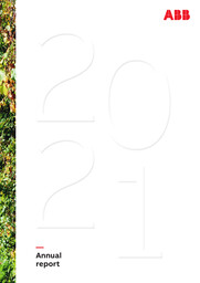 ABB - Annual Reports