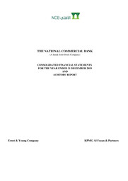 The Saudi National Bank - Financial Statements