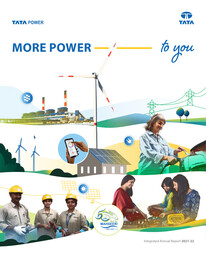 Tata Power - Annual Reports