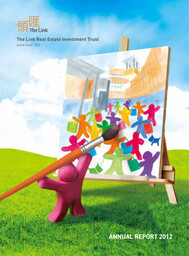 Link REIT - Annual Reports