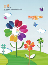 Link REIT - Annual Reports