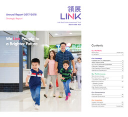 Link REIT - Annual Reports