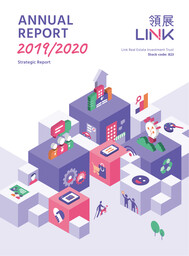 Link REIT - Annual Reports
