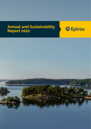 Epiroc - Annual Reports