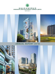 Henderson Land Development - Annual Reports