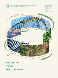 Henderson Land Development - Annual Reports