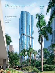 Henderson Land Development - Annual Reports