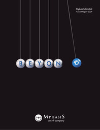 Mphasis - Annual Reports