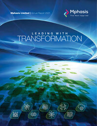 Mphasis - Annual Reports