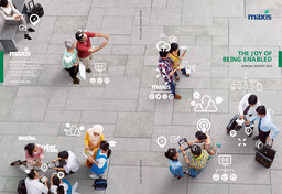 Maxis Berhad - Annual Reports