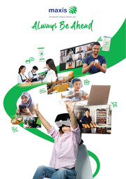 Maxis Berhad - Annual Reports