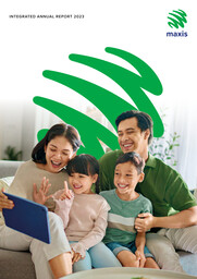 Maxis Berhad - Annual Reports