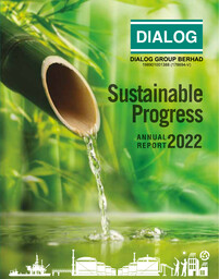 Dialog Group - Annual Reports