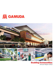 Gamuda Berhad - Annual Reports