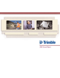 Trimble - Annual Reports