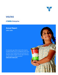 Voltas - Annual Reports