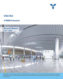 Voltas - Annual Reports