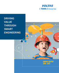 Voltas - Annual Reports