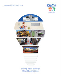 Voltas - Annual Reports