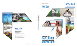 Voltas - Annual Reports