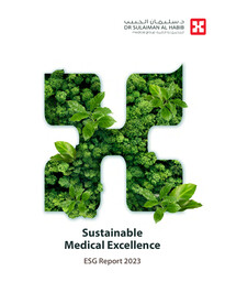 Dr. Sulaiman Al Habib Medical Services Group Company - ESG Reports