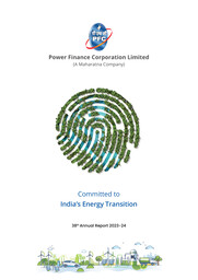 Power Finance Corp - Annual Reports