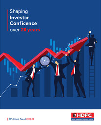 HDFC Asset Management Company Limited - Annual Reports