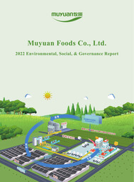 Muyuan Foods - ESG Reports