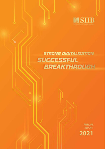 SHB (Saigon - Hanoi Commercial Joint Stock Bank) - Annual Reports