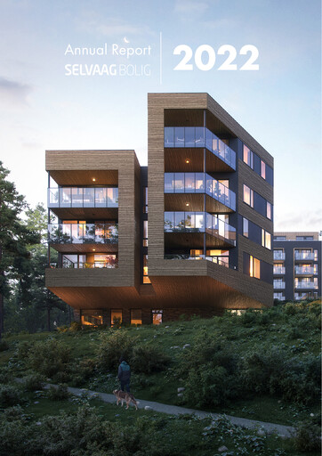 Selvaag Bolig - Annual Reports