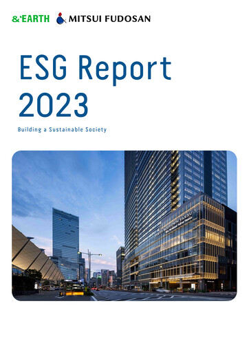 Mitsui Fudosan - ESG Reports