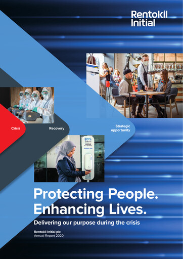 Rentokil Initial - Annual Reports