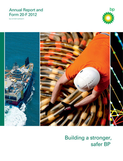 BP - Annual Reports