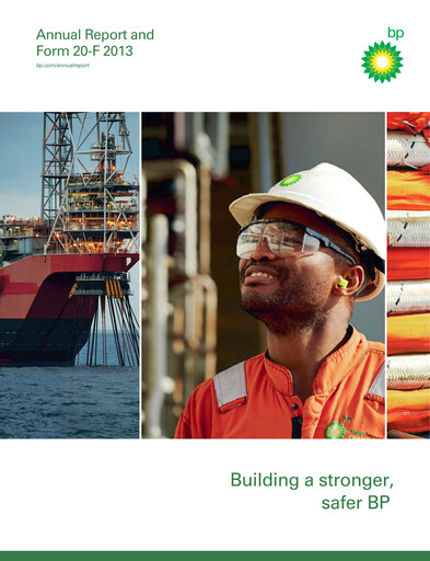 BP - Annual Reports