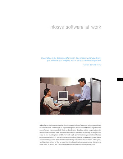 Infosys - Annual Reports