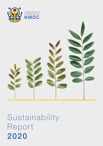 National Marine Dredging - Sustainability Reports